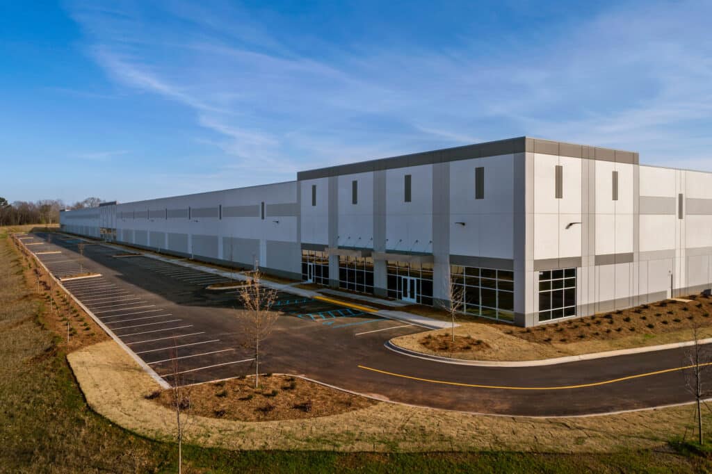 Spartan Ridge Building 1 - Catamount Constructors, Inc.