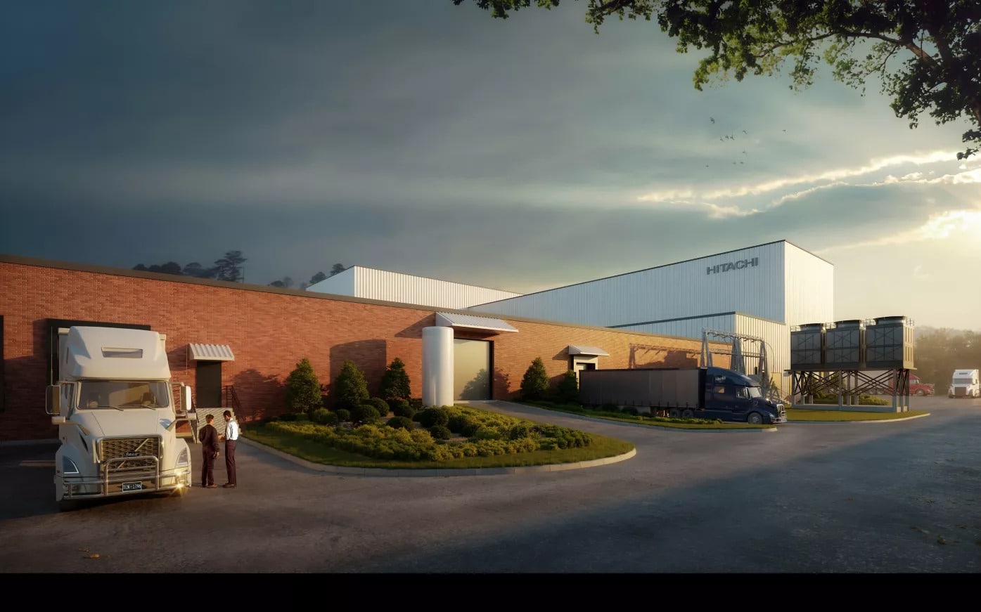 Catamount and Hitachi Energy Break Ground in Alamo, TN