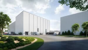 Catamount and Hitachi Energy Break Ground in Alamo, TN