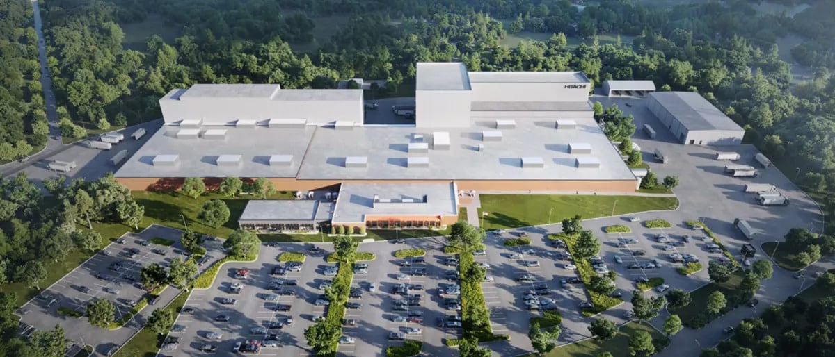 Catamount and Hitachi Energy Break Ground in Alamo, TN