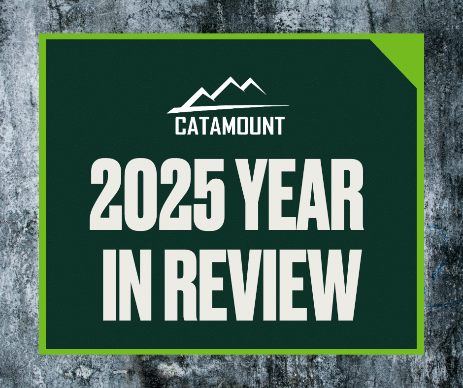 Catamount's Core Values - 2025 - It's a Wrap!